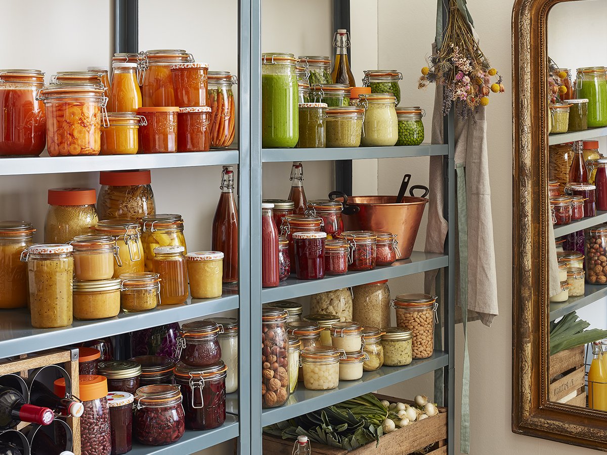 Le Parfait Jars Canada | Preserving & Canning Jars