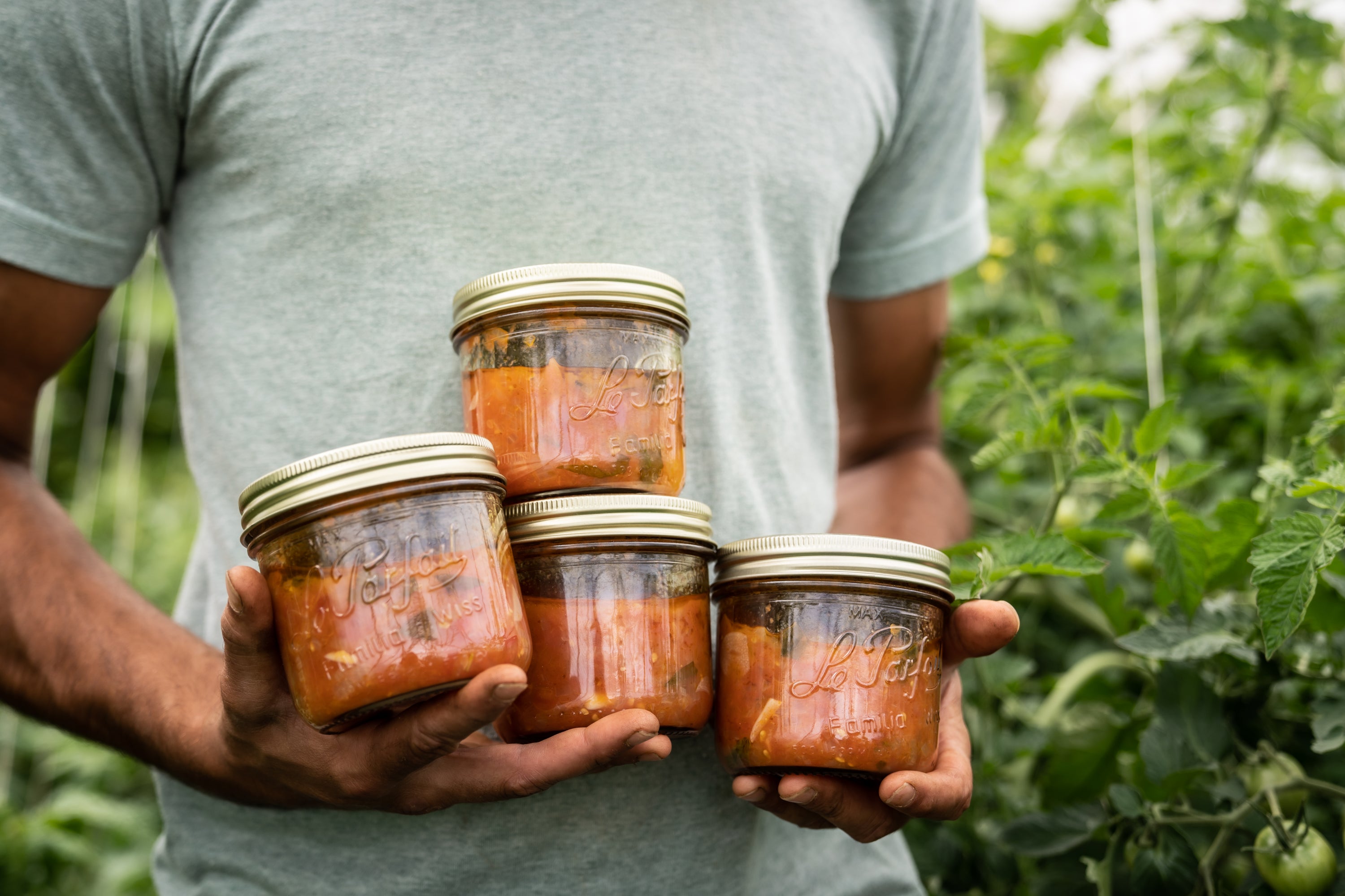 Le Parfait Jars Canada | Preserving & Canning Jars