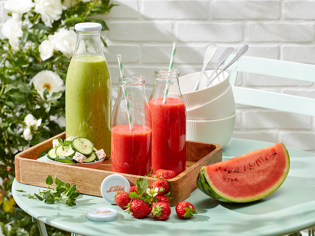 Le Parfait Jars Canada | Preserving & Canning Jars